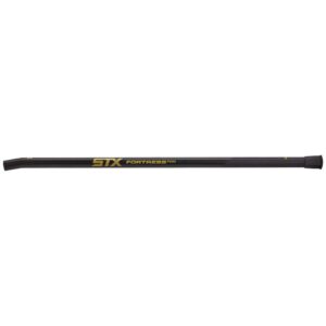 stx lacrosse fortress 700 composite lacrosse handle, black