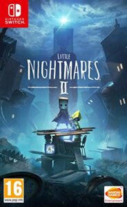 little nightmares 2 (nintendo switch)