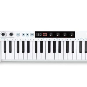 Arturia KeyStep 37 Controller & Sequencer USB/MIDI/CV Keyboard Controller