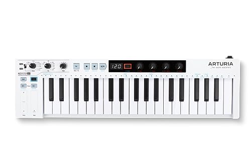 Arturia KeyStep 37 Controller & Sequencer USB/MIDI/CV Keyboard Controller