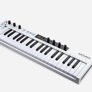 Arturia KeyStep 37 Controller & Sequencer USB/MIDI/CV Keyboard Controller