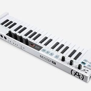 Arturia KeyStep 37 Controller & Sequencer USB/MIDI/CV Keyboard Controller