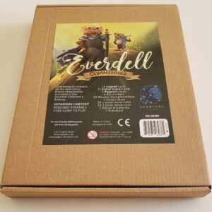 Everdell Glimmergold Upgrade Pack