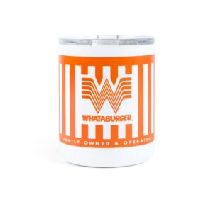 custom whataburger yeti rambler® lowball