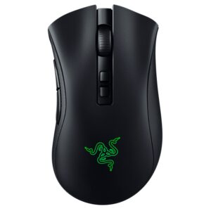 Razer DeathAdder v2 Pro Gaming Mouse + Free Mouse Charging Dock Chroma Gaming Mouse Bundle