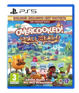 overcooked! all you can eat (ps5)