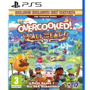 Overcooked! All You Can Eat (PS5)