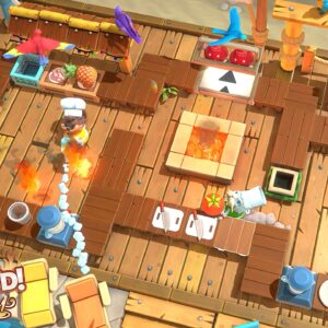 Overcooked! All You Can Eat (PS5)