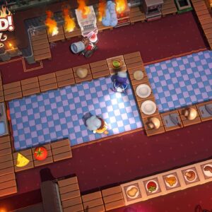 Overcooked! All You Can Eat (PS5)