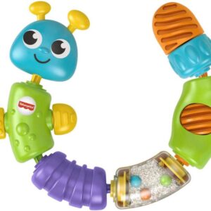 Fisher-Price Sort, Snap & Spin Infant Toy Trio Gift Set