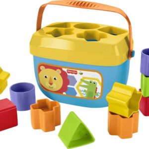 Fisher-Price Sort, Snap & Spin Infant Toy Trio Gift Set