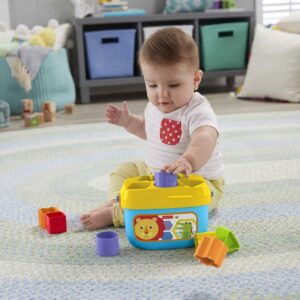 Fisher-Price Sort, Snap & Spin Infant Toy Trio Gift Set