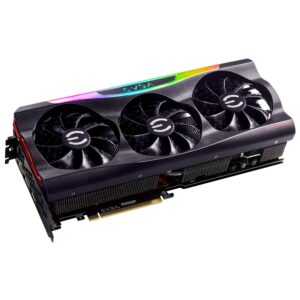 EVGA 10G-P5-3897-KR GeForce RTX 3080 FTW3 ULTRA GAMING, 10GB GDDR6X, iCX3 Technology, ARGB LED, Metal Backplate