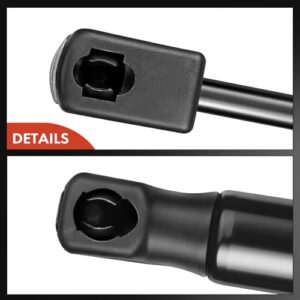 A-Premium Front Hood Bonnet Lift Supports Shock Struts Compatible with Select Ford & Mercury Models - Taurus 2007-2009, Sable 2008-2009, Montego 2007 - Replace# 8G1Z16C826B(2PC Set)