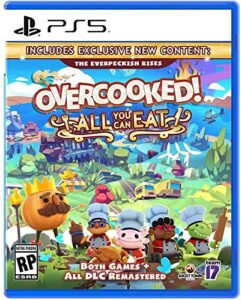 overcooked! all you can eat - playstation 5