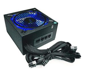 apevia atx-sn900 signature 900w 80+ bronze certified active pfc atx semi-modular gaming power supply