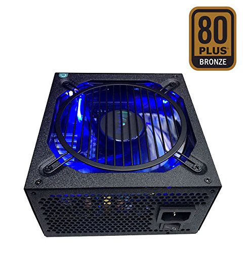 Apevia ATX-SN900 Signature 900W 80+ Bronze Certified Active PFC ATX Semi-Modular Gaming Power Supply