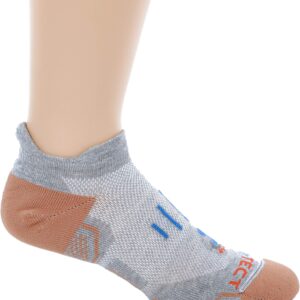 Pro-Tect Copper Athletic Extreme Fitness Socks Made in the USA (2-Pair)