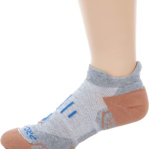 Pro-Tect Copper Athletic Extreme Fitness Socks Made in the USA (2-Pair)