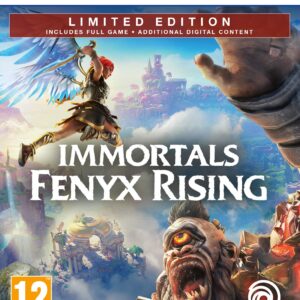 Immortals Fenyx Rising Limited Edition (PS5)