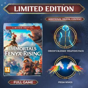 Immortals Fenyx Rising Limited Edition (PS5)