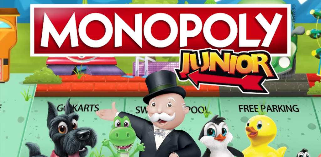 Monopoly Junior