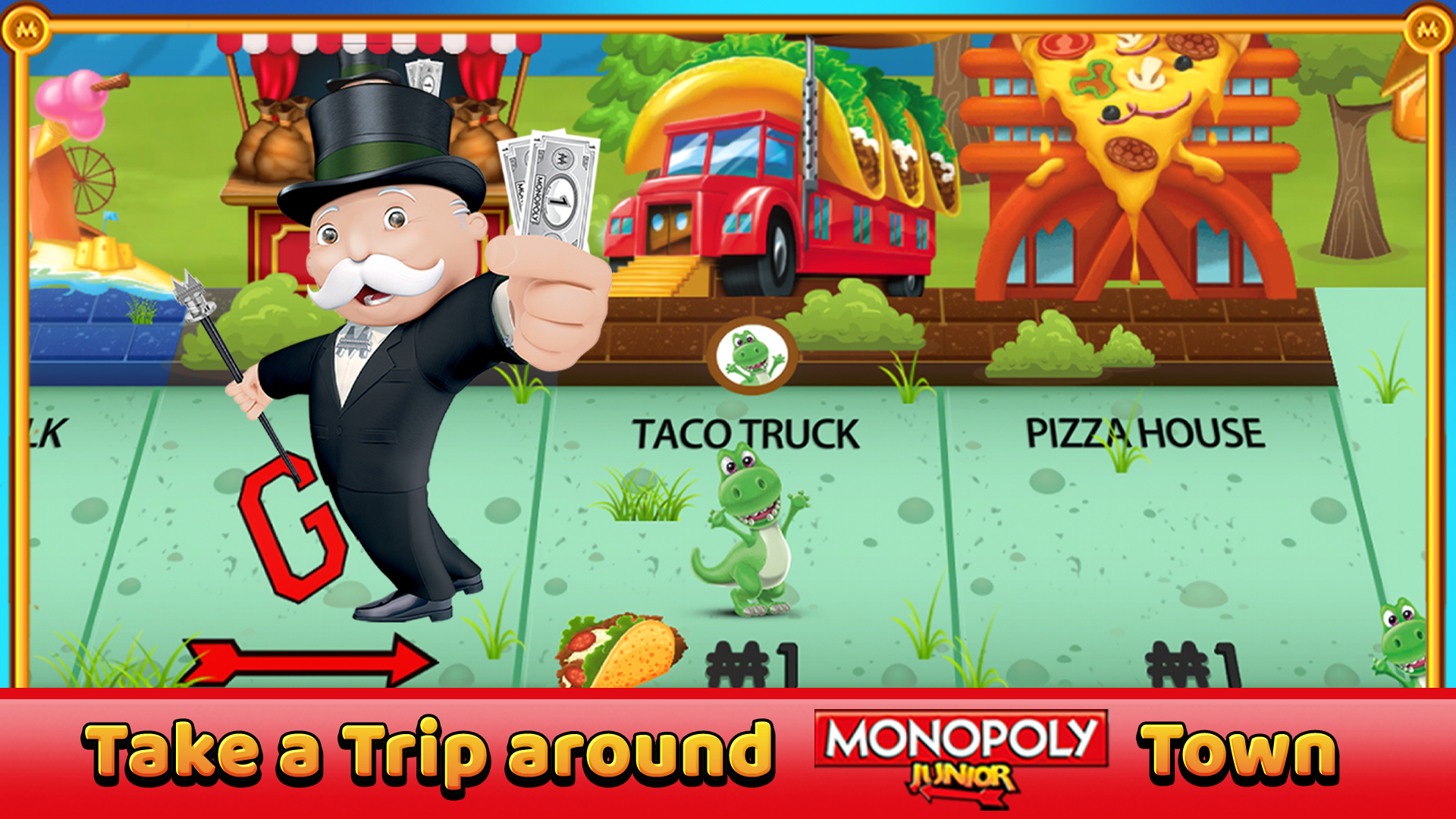 Monopoly Junior