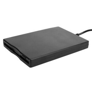 Redxiao 【𝐁𝐥𝐚𝐜𝐤 𝐅𝐫𝐢𝐝𝐚𝒚 𝐋𝐨𝒘𝐞𝐬𝐭 𝐏𝐫𝐢𝐜𝐞】 Card Reader, Removable External Disk, Floppy Drive, 3.5 inch Laptop for Desktop