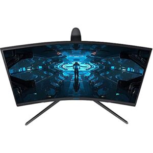 Samsung 27-inch Odyssey G7 - QHD 1000R Curved Gaming Monitor (Renewed)