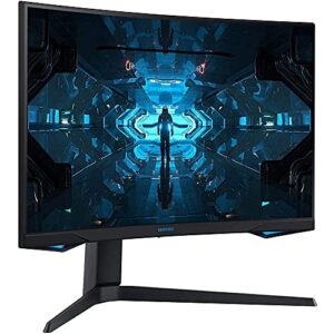 Samsung 27-inch Odyssey G7 - QHD 1000R Curved Gaming Monitor (Renewed)