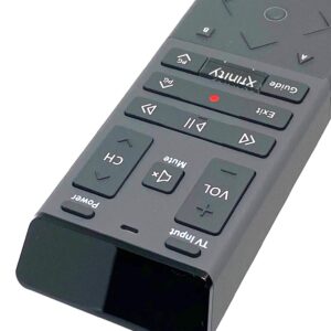 XFinity Comcast XR15 Voice Control Remote for X1 Xi6 Xi5 XG2 Xid with Backlight