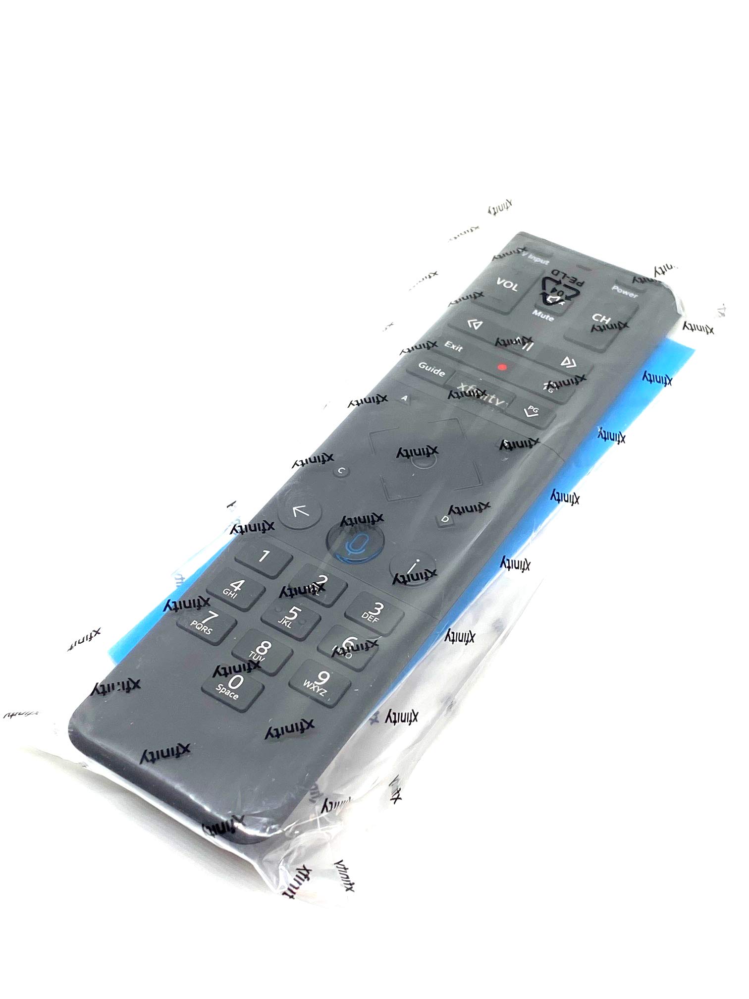 XFinity Comcast XR15 Voice Control Remote for X1 Xi6 Xi5 XG2 Xid with Backlight