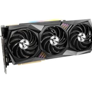 MSI NVIDIA GeForce RTX 3090 Gaming X Trio 24GB GDDR6X Graphics Card