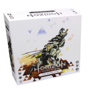 steamforged games horizon zero dawn: the board game