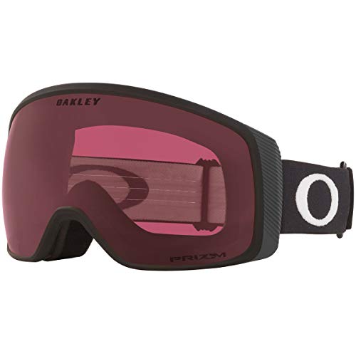 Oakley Flight Tracker XM Matte Black Prizm Dark Grey