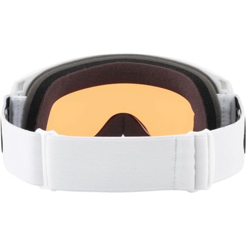 Oakley Line Miner XS Matte White Prizm Persimmon