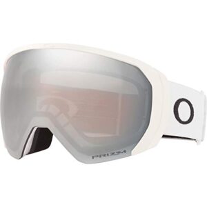 oakley flight path xl matte white prizm black iridium