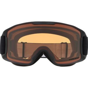 Oakley Line Miner XS Matte Black Prizm Persimmon