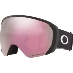 oakley flight path xl matte black prizm hi pink iridium