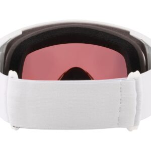 Oakley Flight Tracker XS Matte White Prizm Torch Iridium