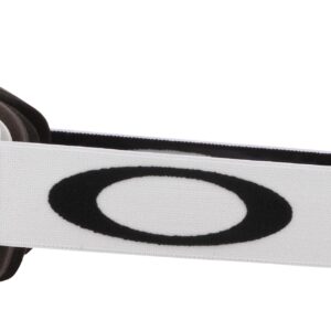 Oakley Flight Tracker XS Matte White Prizm Torch Iridium