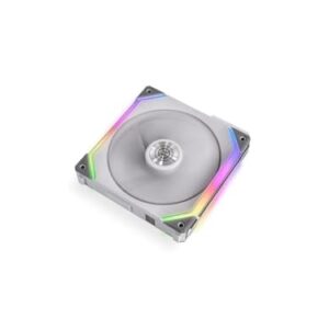 Lian Li UNI Fan SL120 RGB PWM Fan, White - 120 mm PC-Box Fan White, RGB (B x H x T) 122.