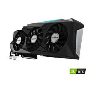 Gigabyte GeForce RTX 3090 GAMING OC 24G Graphics Card, 3x WINDFORCE Fans, 24GB 384-Bit GDDR6X, GV-N3090GAMING OC-24GD Video Card