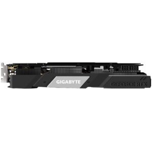 Gigabyte GV-N207SWF3OC-8GD GeForce RTX 2070 Super Windforce OC 8G Graphics Card, 3X Windforce Fans, 8GB 256-Bit GDDR6, Video Card (Renewed)