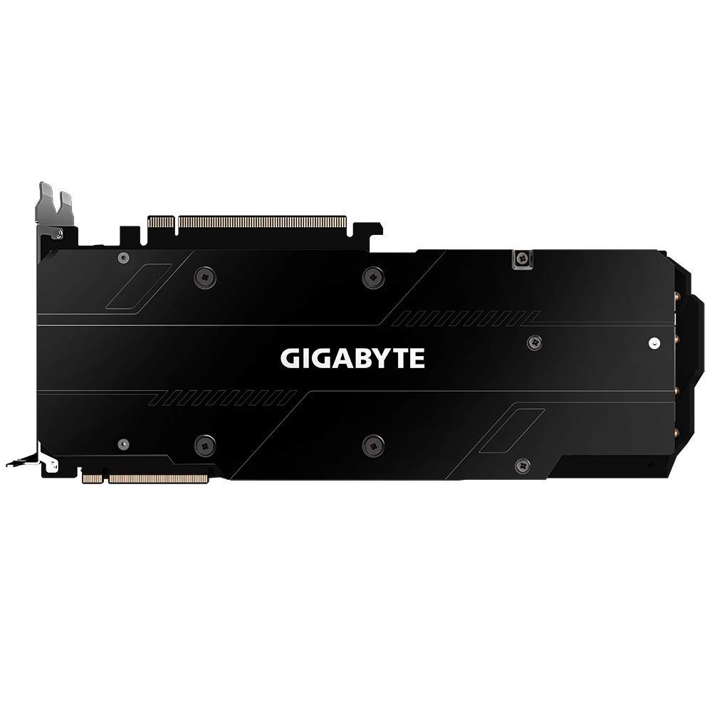 Gigabyte GV-N207SWF3OC-8GD GeForce RTX 2070 Super Windforce OC 8G Graphics Card, 3X Windforce Fans, 8GB 256-Bit GDDR6, Video Card (Renewed)