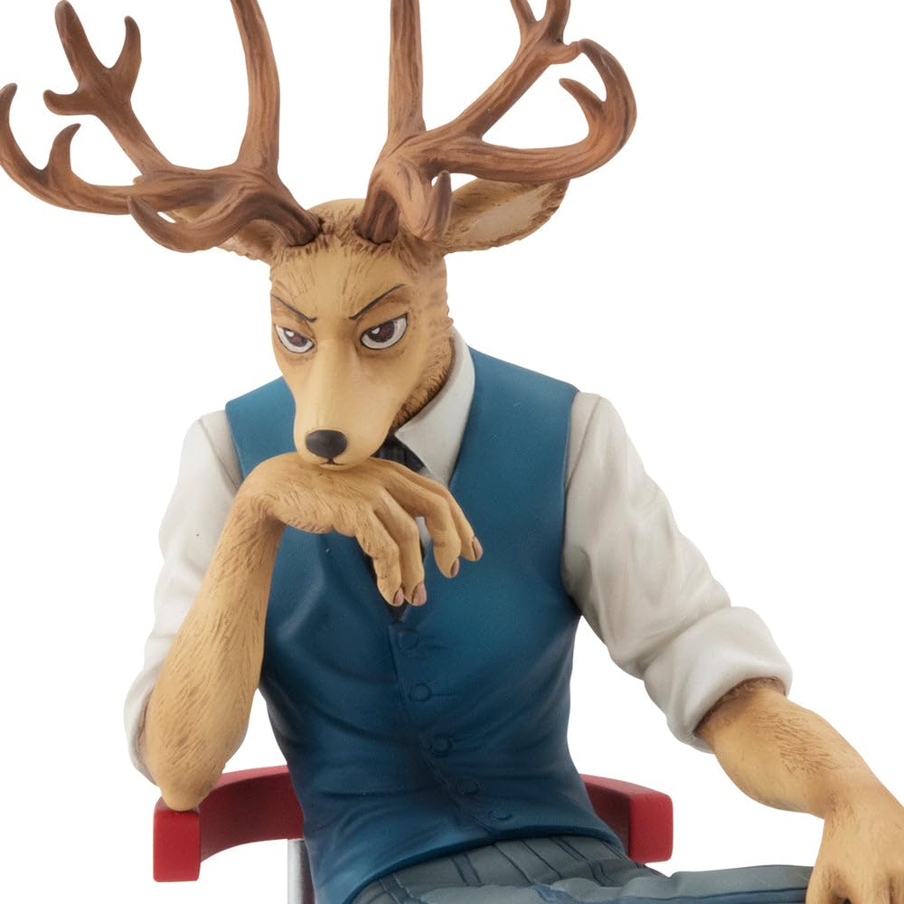 Megahouse BEASTARS Louis, Multiple Colors (MH83045)