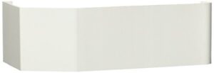 ***tallneatheat tall splice plate for oversized baseboard heaters only***