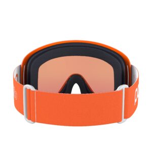 POCito Opsin - Ski googles for children to keep the youngest skiers' eyes protected in goggles that give comfort, security and a wide field of view, full UV protection