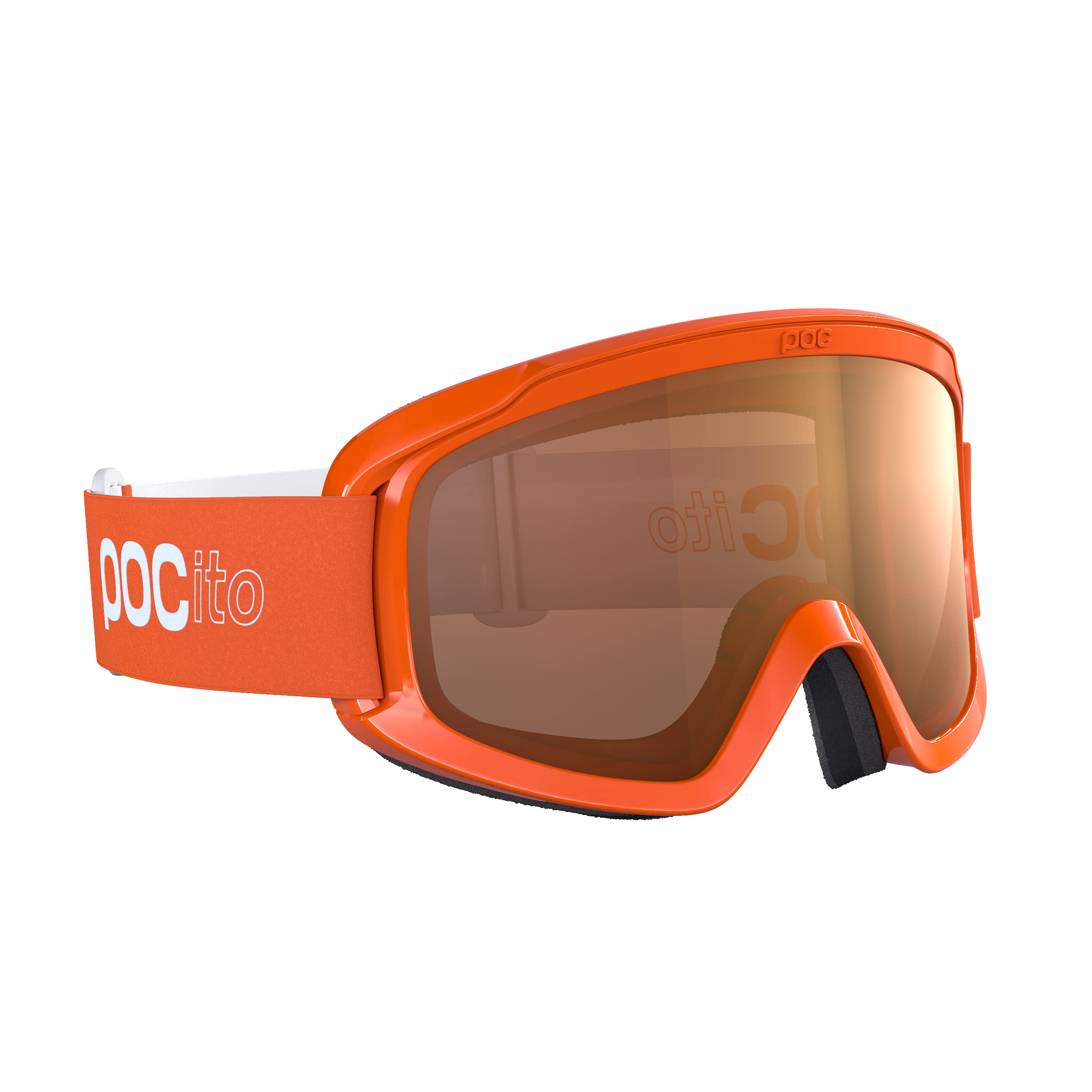 POCito Opsin - Ski googles for children to keep the youngest skiers' eyes protected in goggles that give comfort, security and a wide field of view, full UV protection