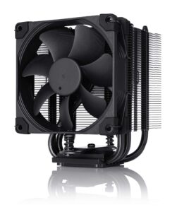 noctua nh-u9s chromax.black, 92mm single-tower cpu cooler (black)